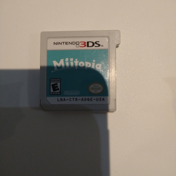 Nintendo | Toys | Miitopia For 3ds Nintendo | Poshmark